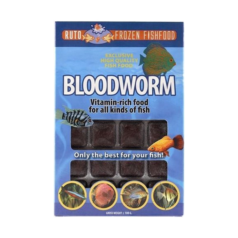 RUTO Bloodworm | HeldeReef Aquatics