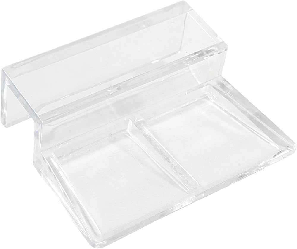 Glass Lid Clips | HeldeReef Aquatics