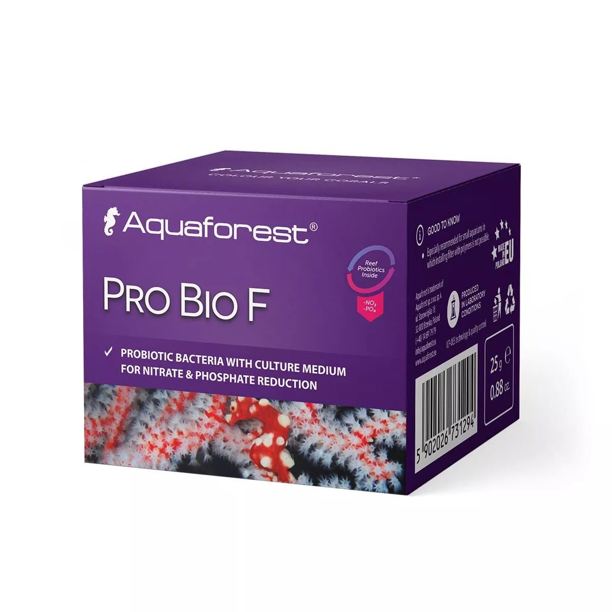 Pro Bio F Probiotic Bacteria | HeldeReef Aquatics