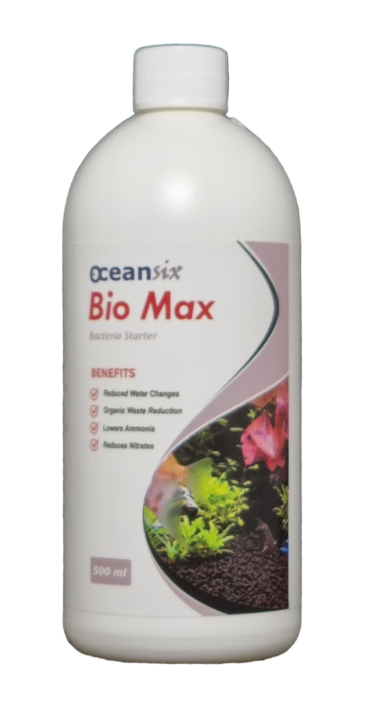 Ocean Six Bio Max | HeldeReef Aquatics