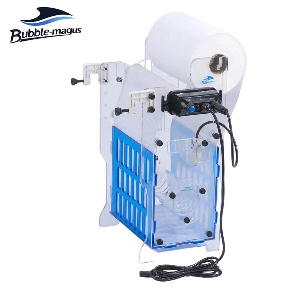 Bubble Magus Auto Roll Filter G2 | HeldeReef Aquatics